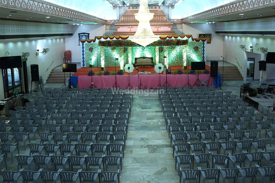 B Nagi Reddy Wedding Hall Vadapalani, Chennai | Banquet Hall | Wedding ...