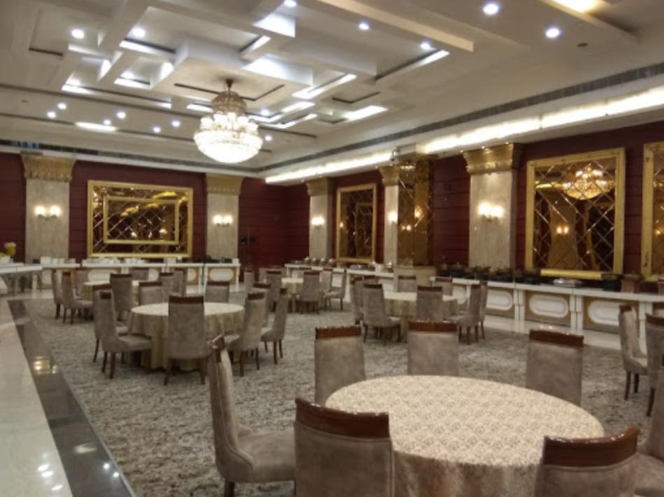 Seven Seas Banquet and Lawn Lawrence Road Industrial Area, Delhi ...