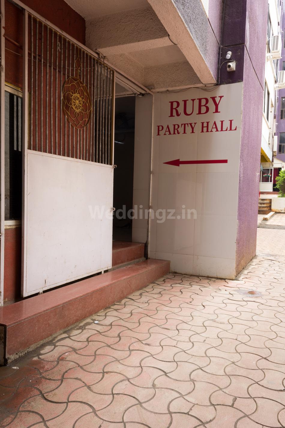 Ruby Party Hall Narhe, Pune | Banquet Hall | WeddingZ.in