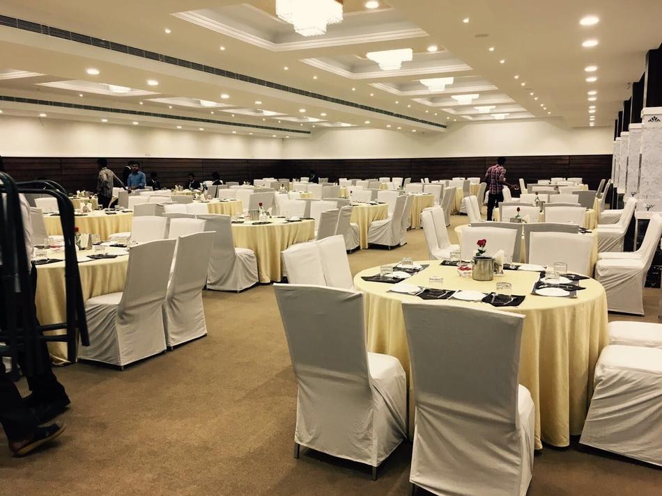 Pingali Venkatarama Reddy Convention Centre Tank Bund, Hyderabad ...