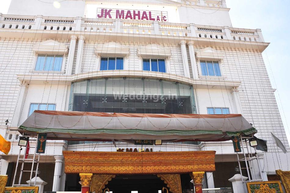 JK Mahal Nanganallur, Chennai | Banquet Hall | WeddingZ.in