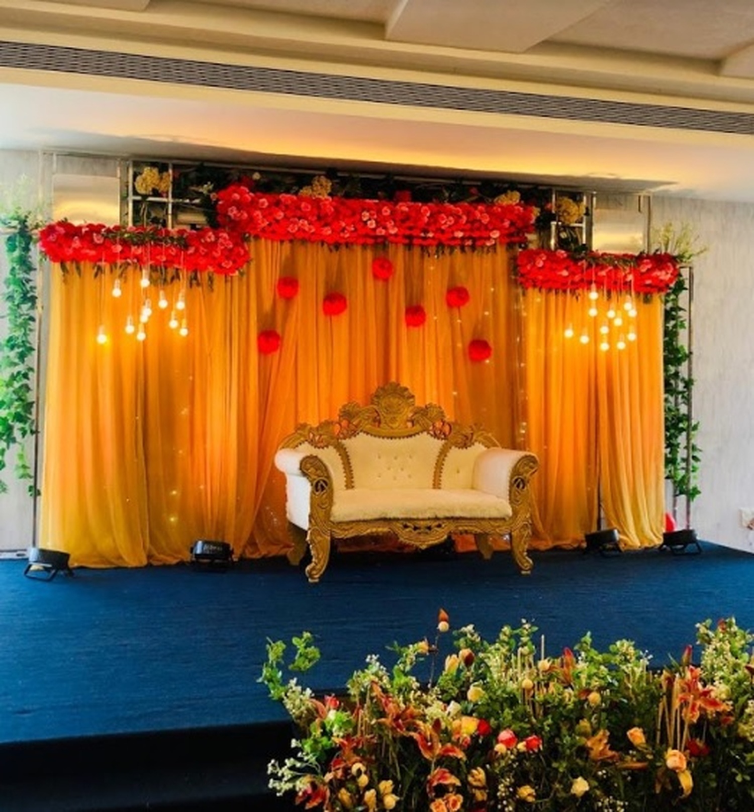 Marigold - Moti Mahal Banquet VIP Road, Raipur | Banquet Hall | WeddingZ.in