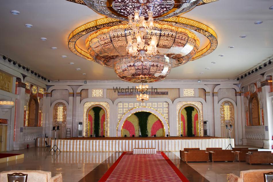 Mysore Mahal Sirsi Road, Jaipur | Banquet Hall | Wedding Lawn | WeddingZ.in