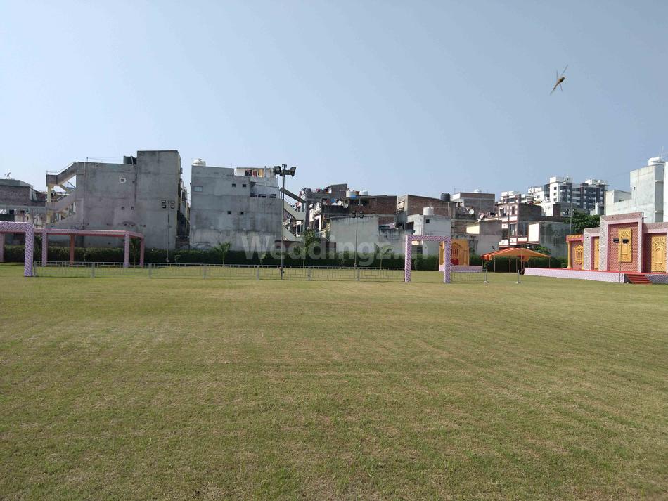 Madhav Farm Party Plot Vastral, Ahmedabad | Wedding Lawn | WeddingZ.in