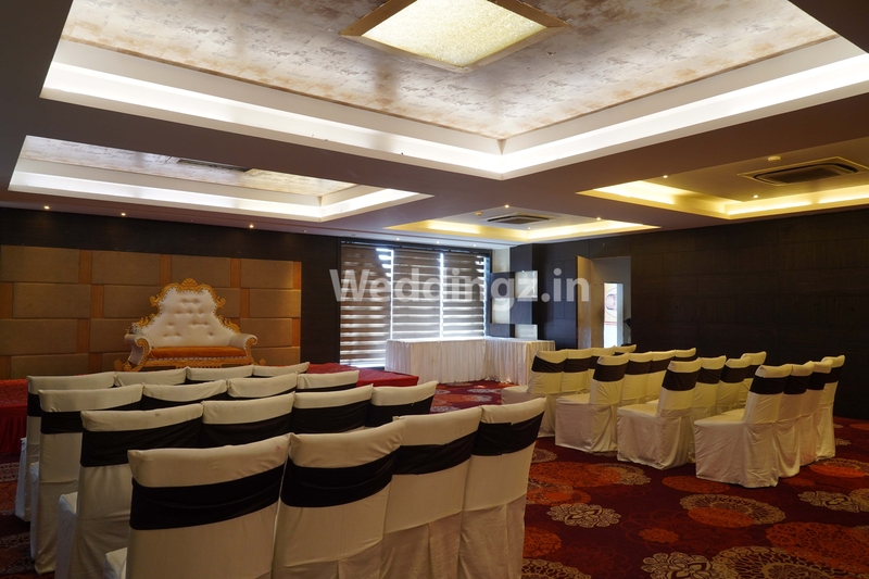 Mango Hotel Kamla Nagar, Agra | Banquet Hall | Wedding Hotel | WeddingZ.in