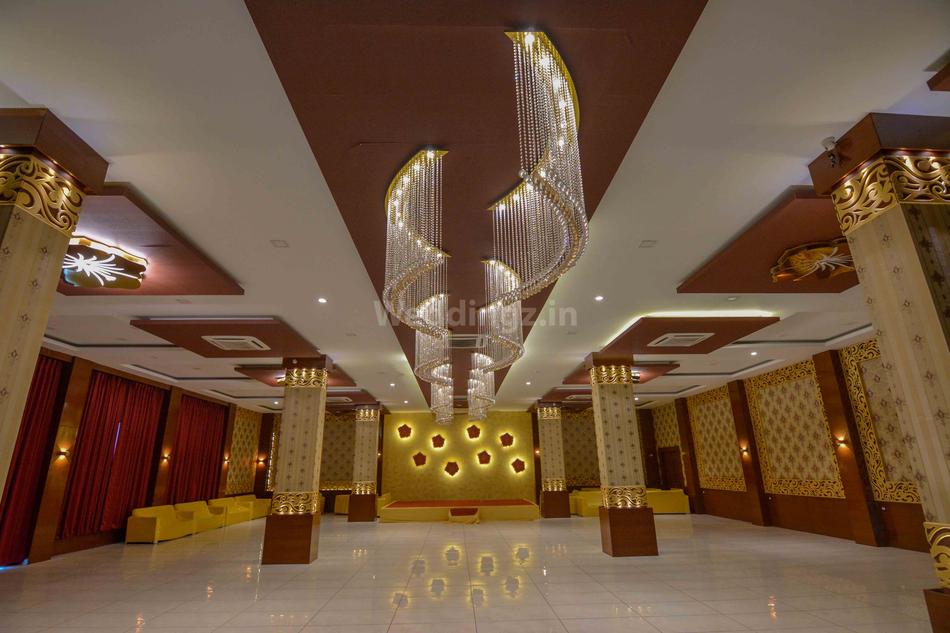 Royal Orchid Marriage Garden And Banquet Hall Nipania, Indore | Banquet ...