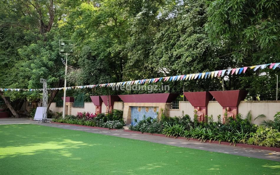 Residency Club Agarkar Nagar, Pune | Banquet Hall | Wedding Lawn ...