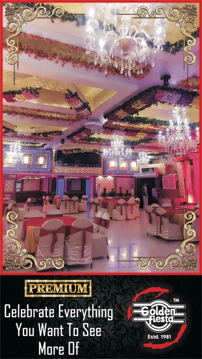 Golden Fiesta, Wedding Caterer in East of Kailash, Delhi | WeddingZ