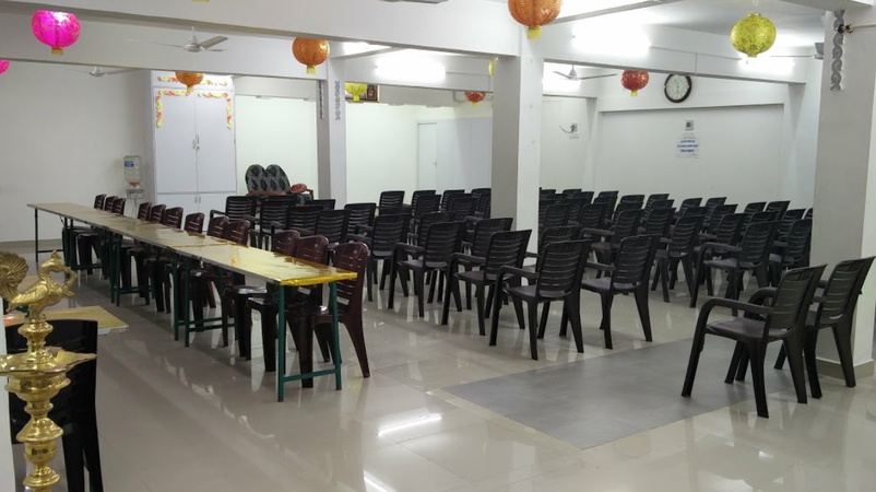 AAA Mini Hall Adyar, Chennai | Banquet Hall | WeddingZ.in