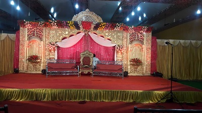 M.S Royal Function Hall Narsingi, Hyderabad | Banquet Hall | Wedding ...