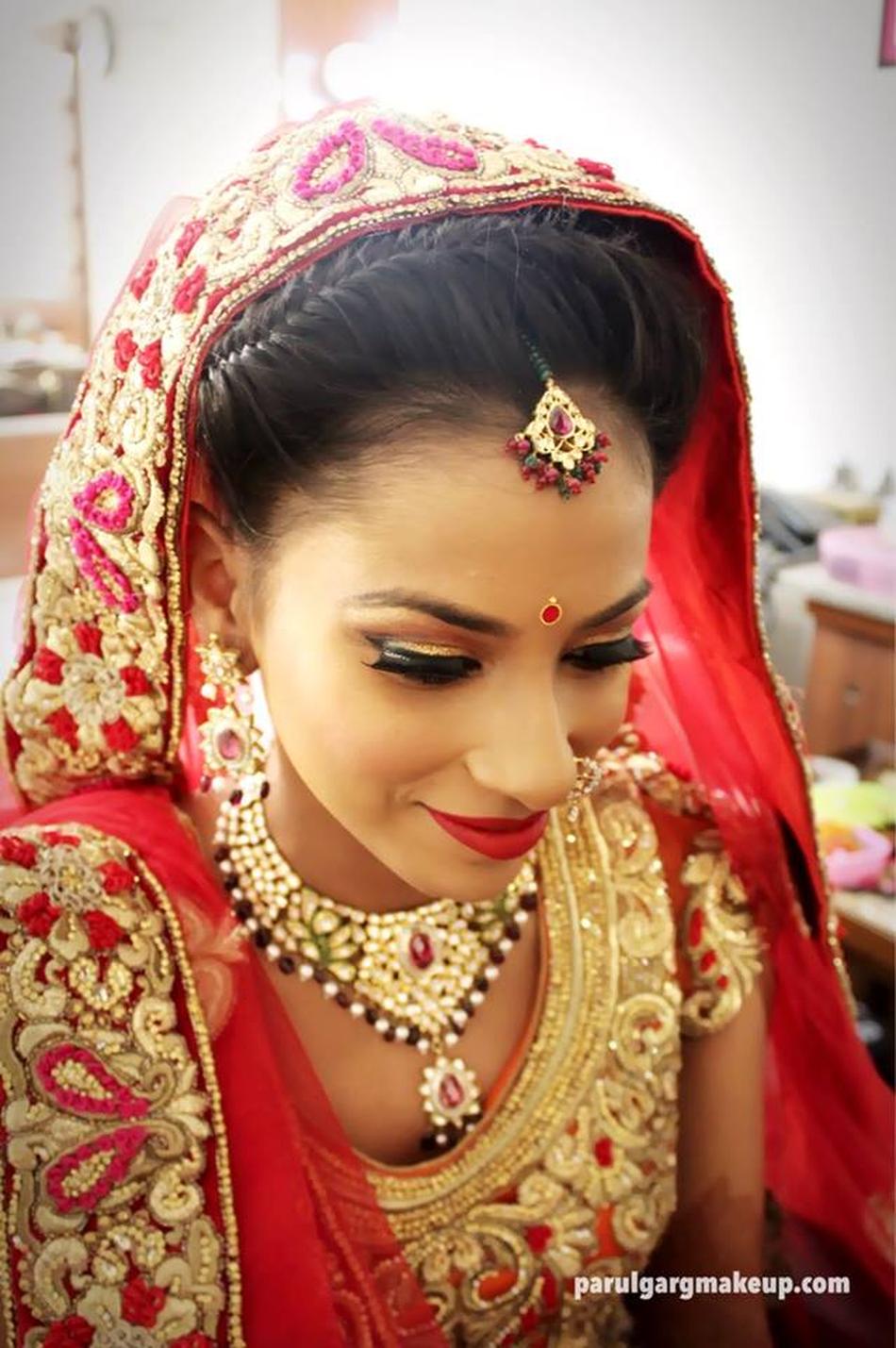 Parul Garg Makeup, Bridal Makeup Artist in Delhi | WeddingZ