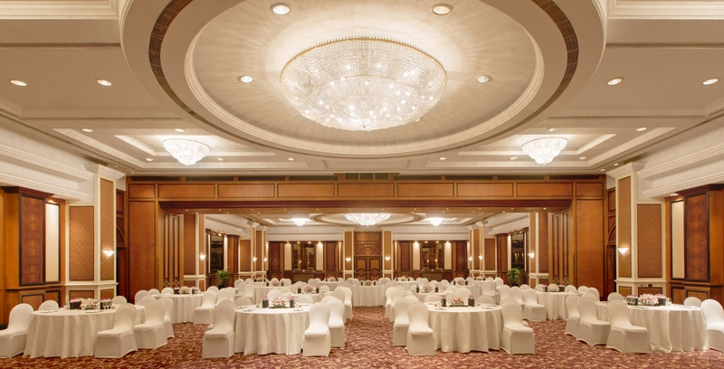 Taj Lands End Bandra, Mumbai | Banquet Hall | Wedding Lawn | WeddingZ.in