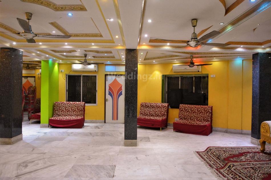Raj Palace Banquet Hall Rajarhat, Kolkata | Banquet Hall | WeddingZ.in