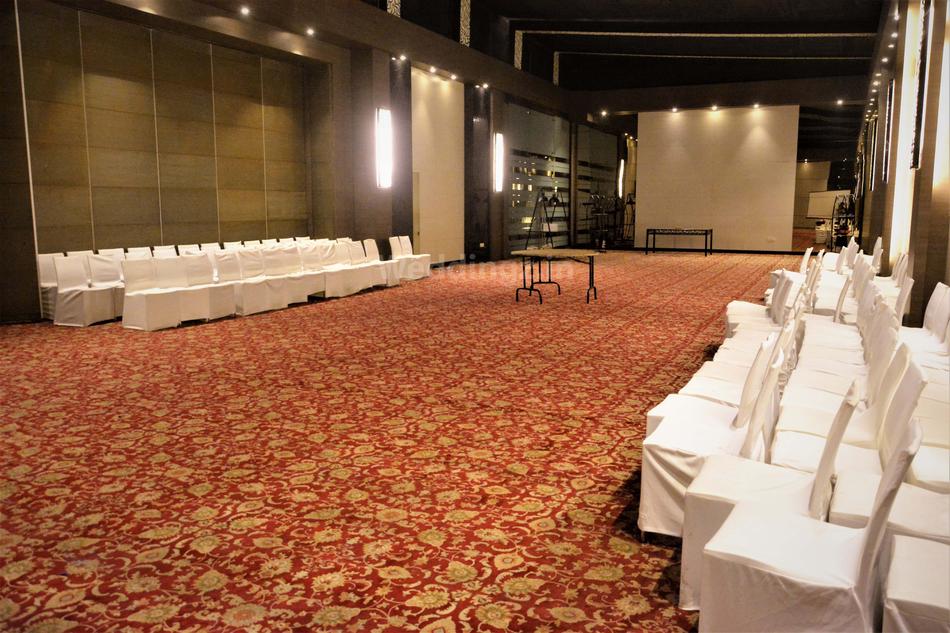 Radisson Ballygunge, Kolkata | Banquet Hall | Wedding Hotel | WeddingZ.in
