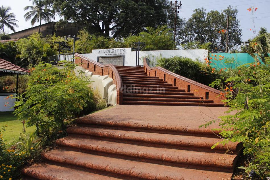 Momentz Bicholim, Goa | Wedding Lawn | Destination Wedding | WeddingZ.in