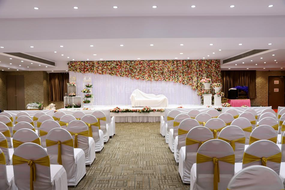 Sanabil Banquets Andheri East, Mumbai | Banquet Hall | WeddingZ.in