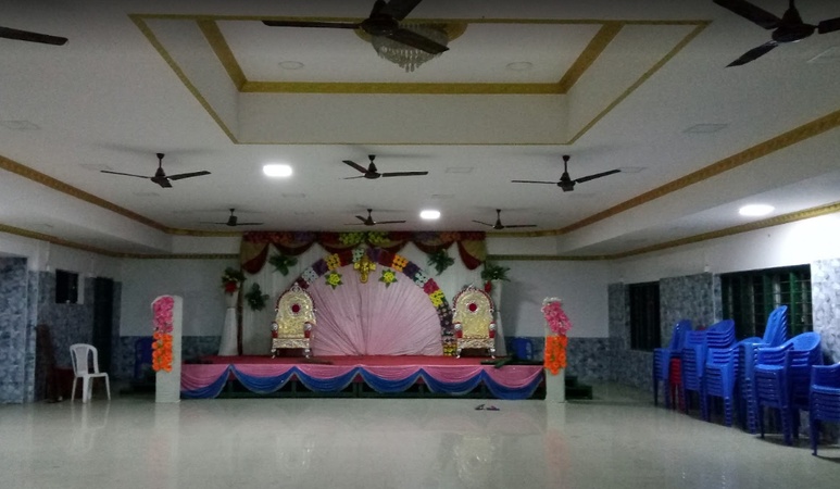 Hindu Community Hall Nanganallur, Chennai | Banquet Hall | WeddingZ.in