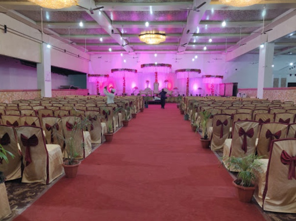 Taj Palace Function Hall Chandrayangutta, Hyderabad | Banquet Hall ...