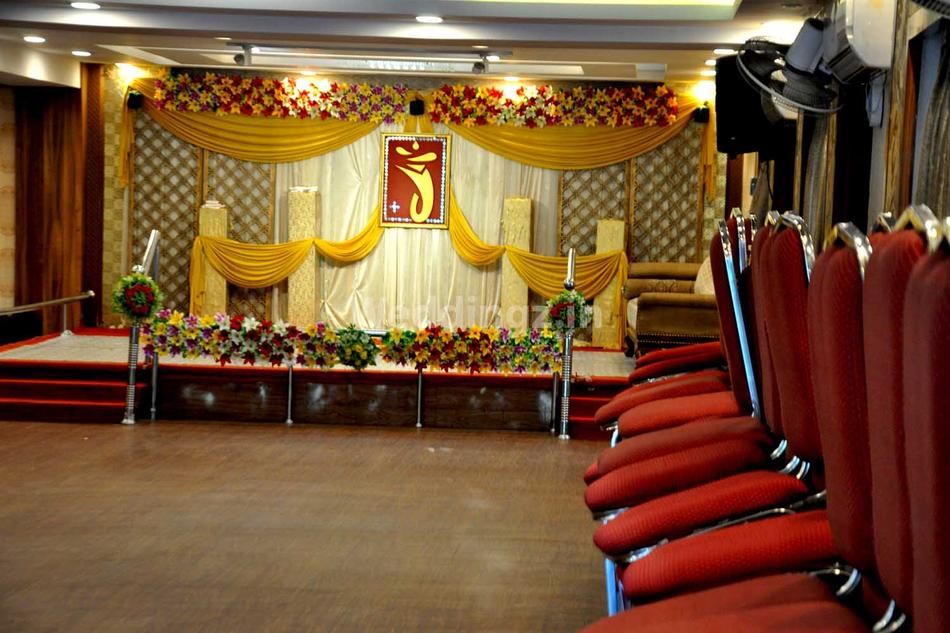 ATM Convention Hall Vyasarpadi, Chennai | Mantapa / Convention Hall ...