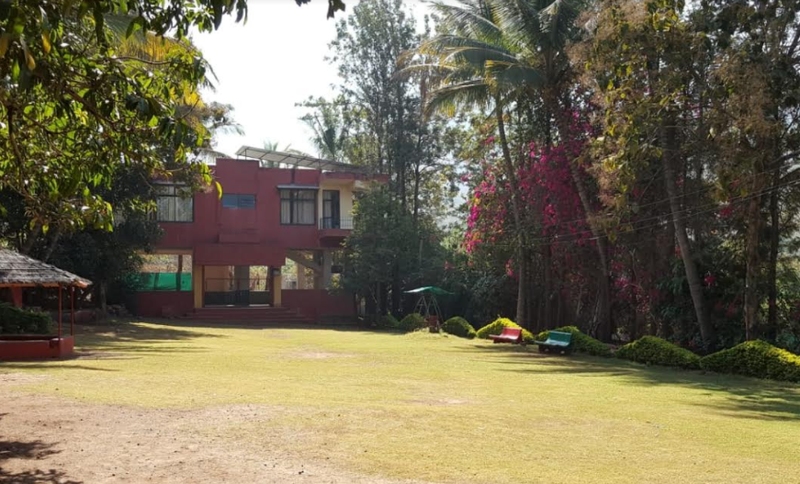 Ghadge Botanical Farm Sinhagad Road, Pune | Banquet Hall | Wedding Lawn ...