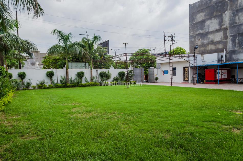 The Blue Sapphire Ashiyana, Lucknow | Banquet Hall | Wedding Lawn ...