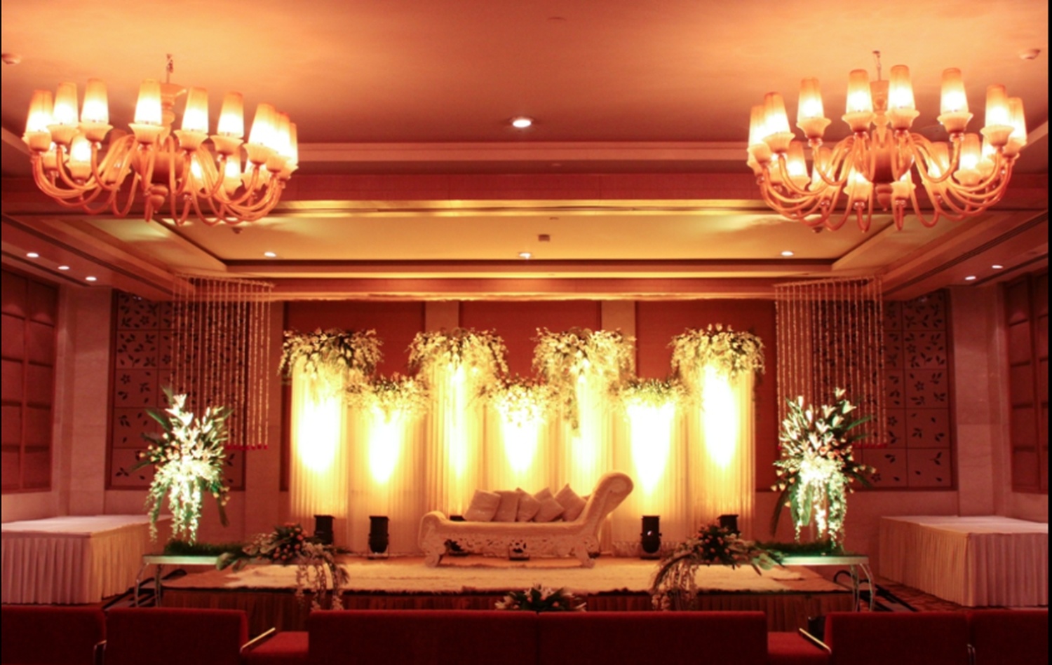 Radisson Blu Dwarka, Delhi | Banquet Hall | 5 Star Wedding Hotel ...