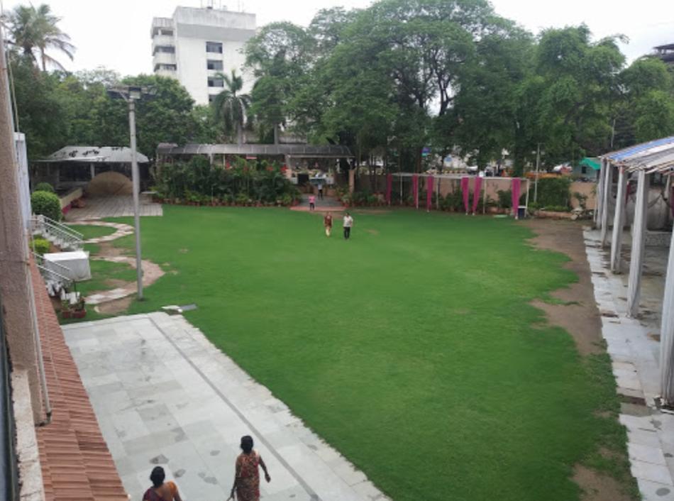 Swagat Lawn Civil lines, Nagpur | Banquet Hall | Wedding Lawn | WeddingZ.in