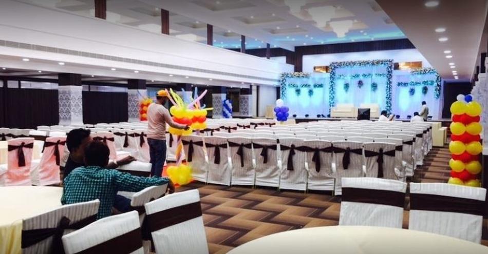 Pingali Venkatarama Reddy Convention Centre Tank Bund, Hyderabad ...