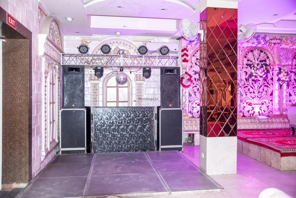 Golden Palace Banquet Hall Mayur Vihar, Delhi | Banquet Hall | WeddingZ.in