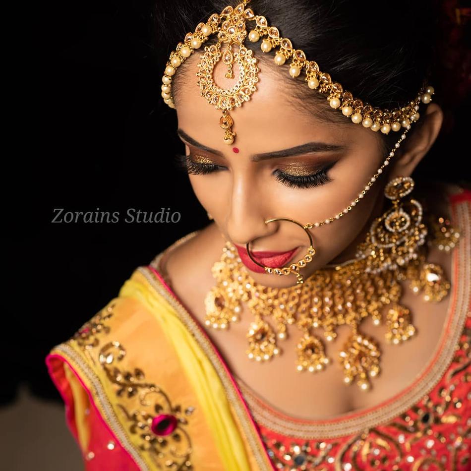 Zorains Studio, Bridal Makeup Artist in Koramangala, Bangalore | WeddingZ