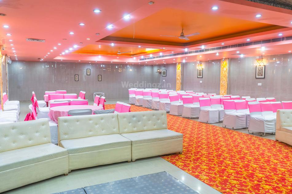 Anand Mangal Banquet Hall Dwarka, Delhi | Banquet Hall | Wedding Lawn ...