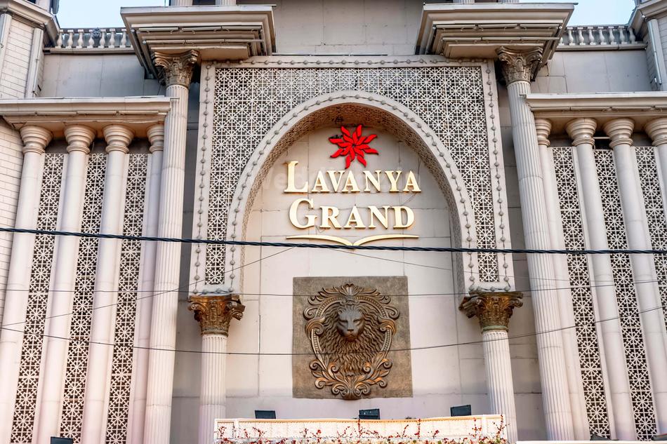 Lavanya Grand Mayapuri, Delhi | Banquet Hall | WeddingZ.in