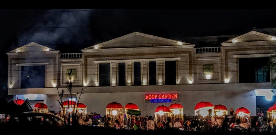 Roop Garden Function Hall Mehdipatnam, Hyderabad | Banquet Hall ...