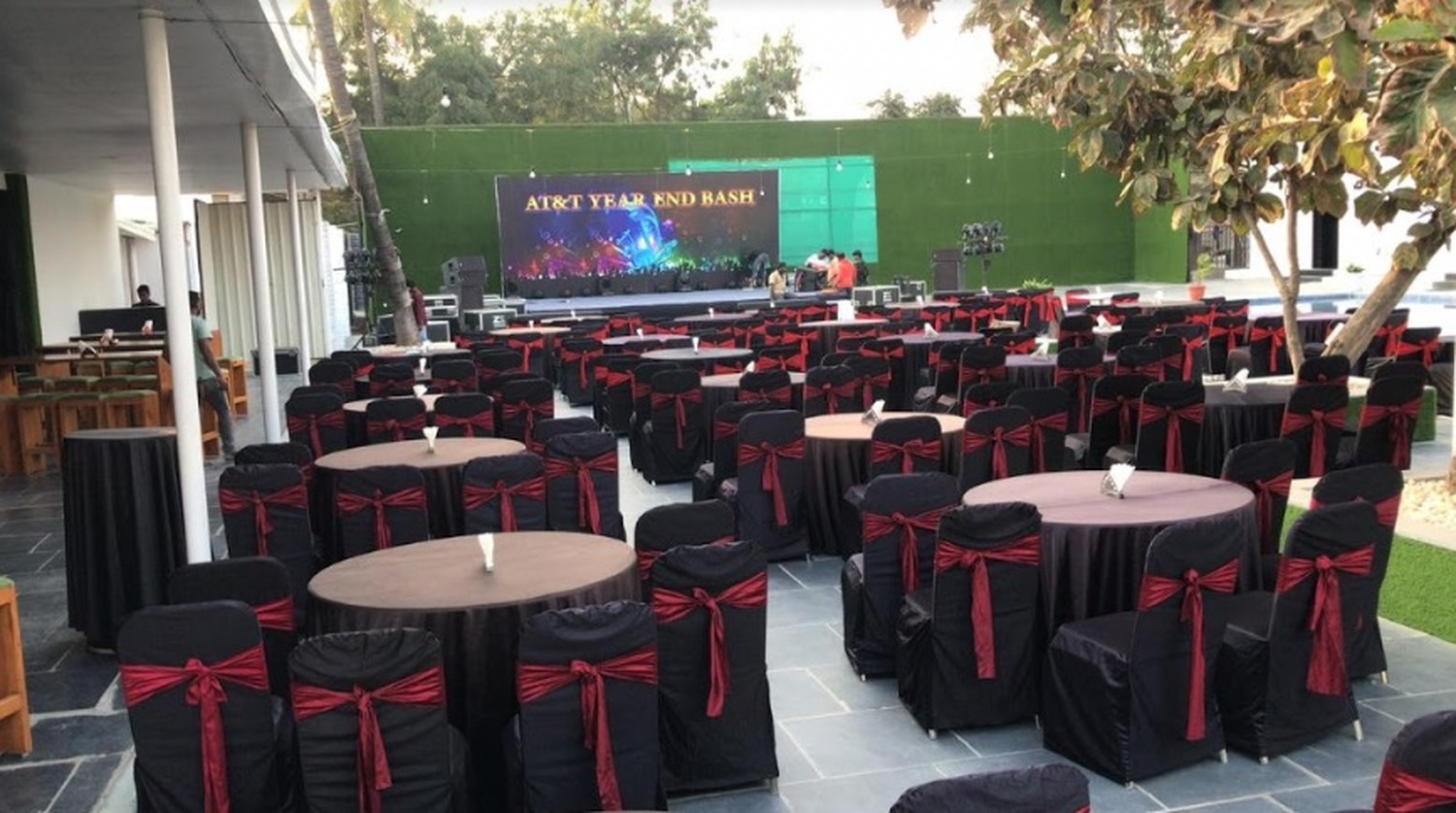 OneGolf Gachibowli, Hyderabad | Wedding Lawn | WeddingZ.in