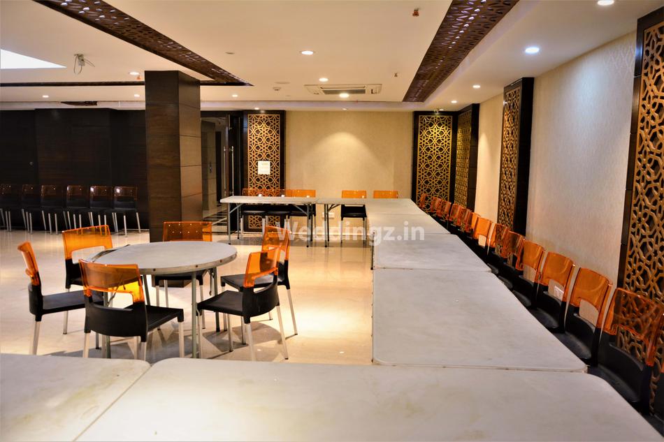 Hotel Radiant Ballygunge, Kolkata | Banquet Hall | Wedding Hotel ...