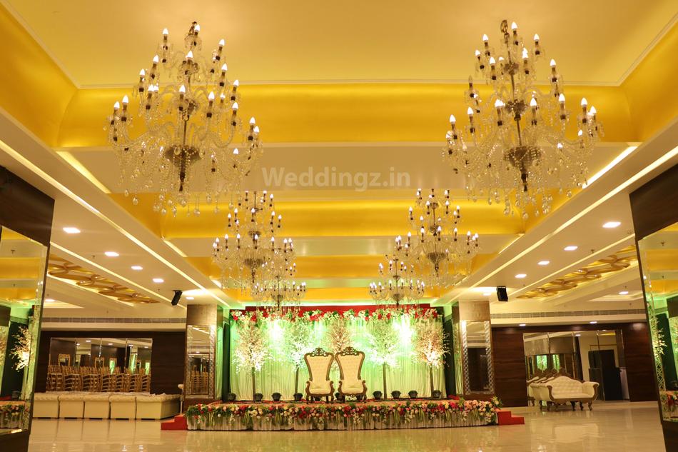Ballroom Palazzo Kalyan, Mumbai | Banquet Hall | WeddingZ.in
