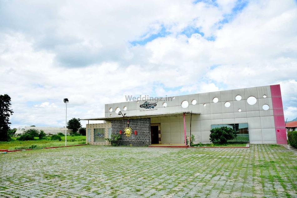 Gupta Garden Gangapur Road, Nashik | Banquet Hall | Wedding Lawn ...