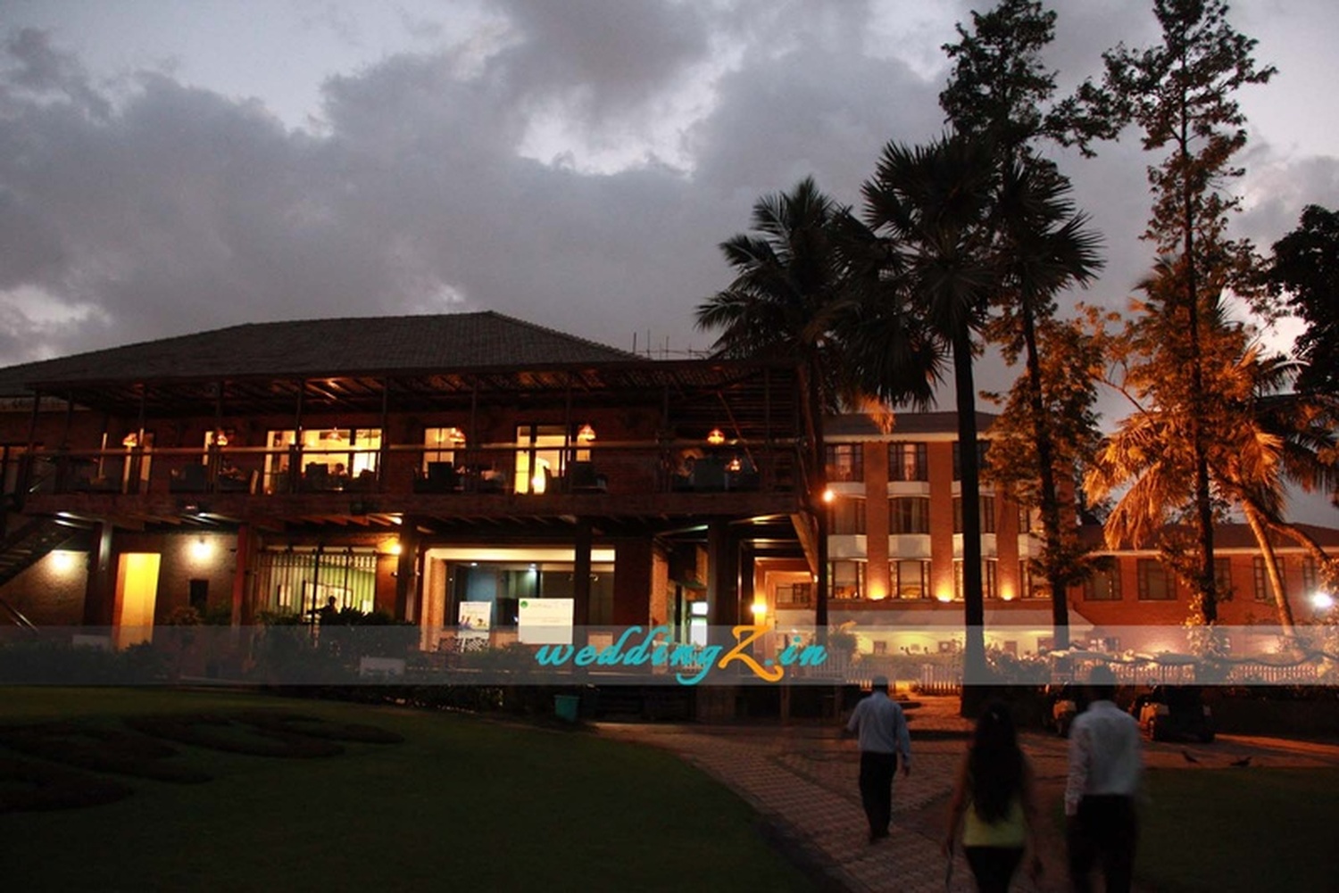 Chembur Golf Club Wedding