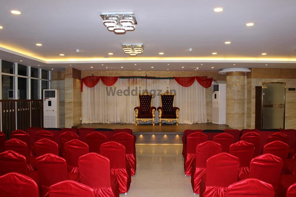 Fortune Mahal Palace Grounds, Bangalore | Banquet Hall | WeddingZ.in