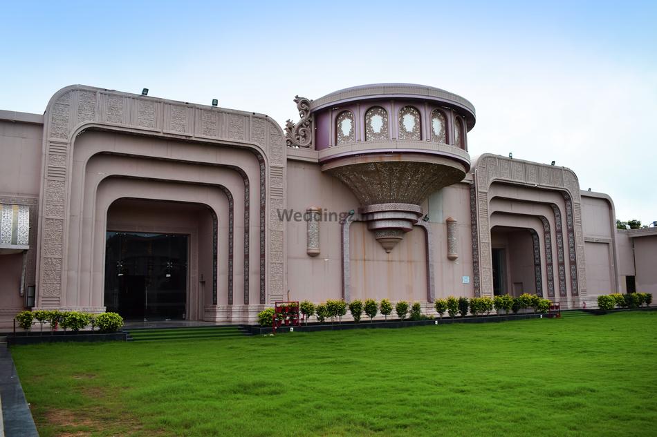 Mysore Mahal Sirsi Road, Jaipur | Banquet Hall | Wedding Lawn | WeddingZ.in