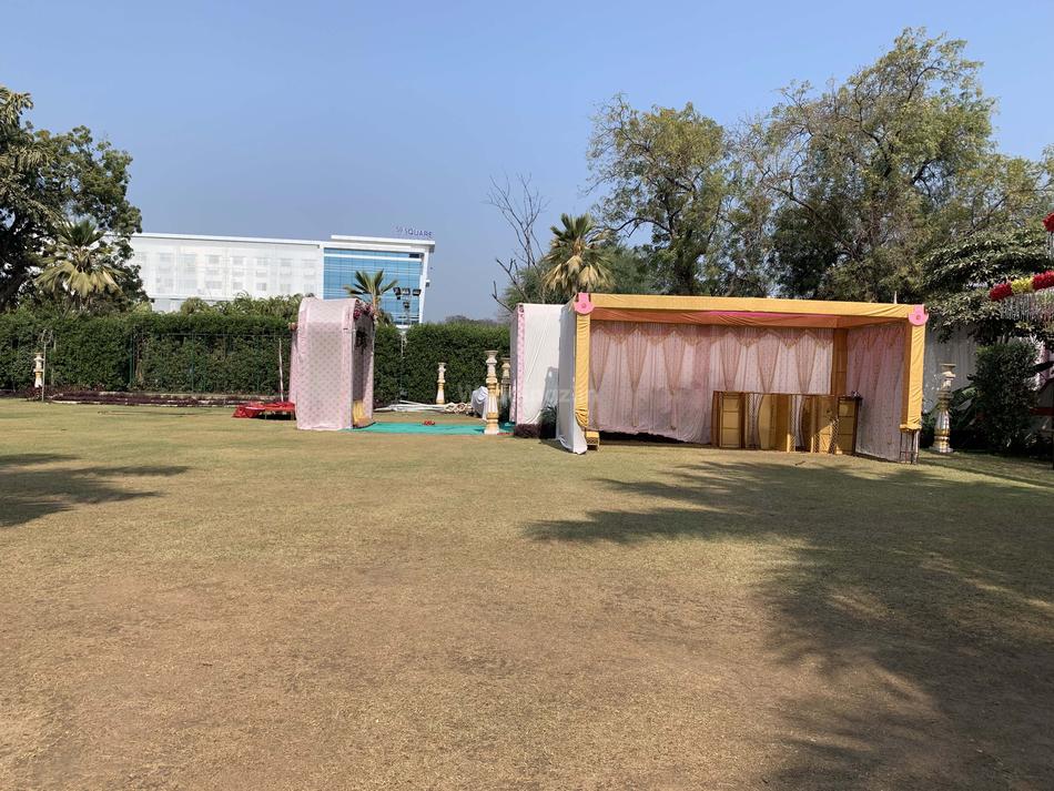 Riya Revati Party Plot And Banquet Sama Savli Road, Baroda | Banquet ...
