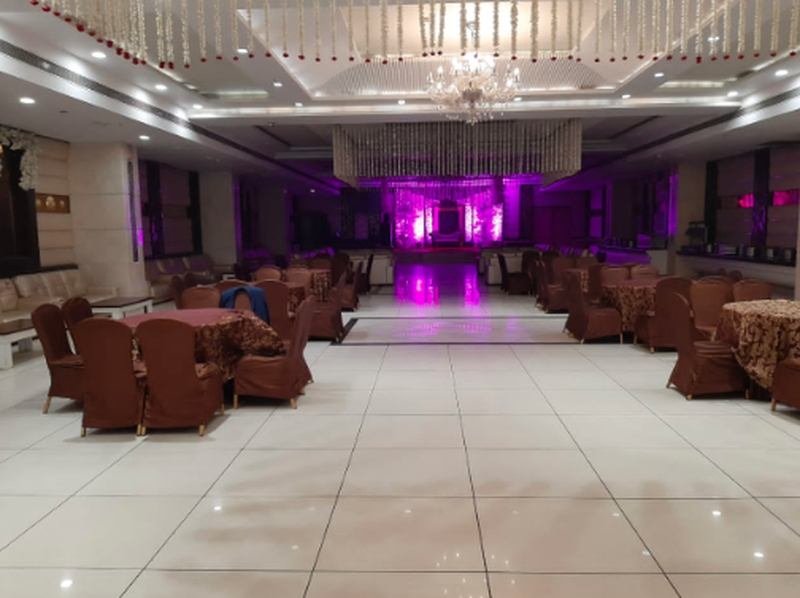 Golden Plate Banquet Mundka Udyog Nagar, Delhi | Banquet Hall | WeddingZ.in