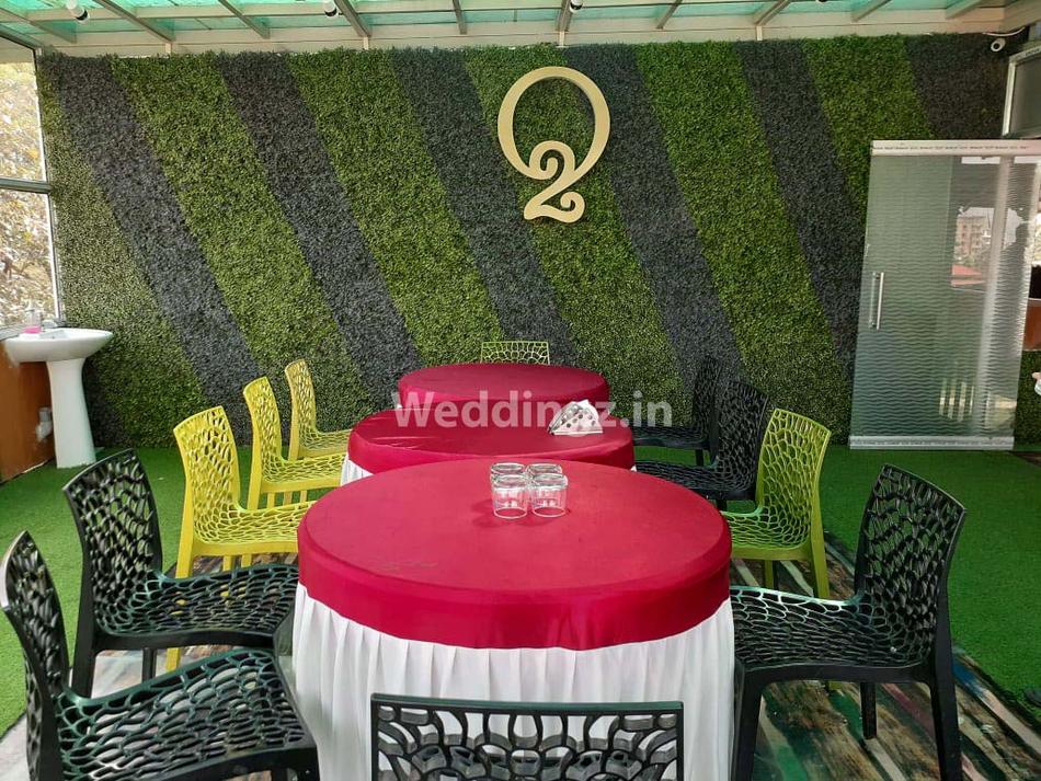 O2 The Open Banquet Bormotoria, Guwahati | Banquet Hall | WeddingZ.in