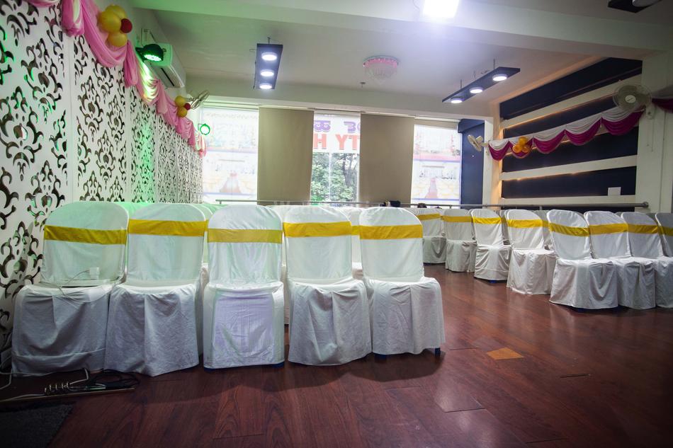 Birthday Buddy Party Hall JP Nagar, Bangalore | Banquet Hall | WeddingZ.in