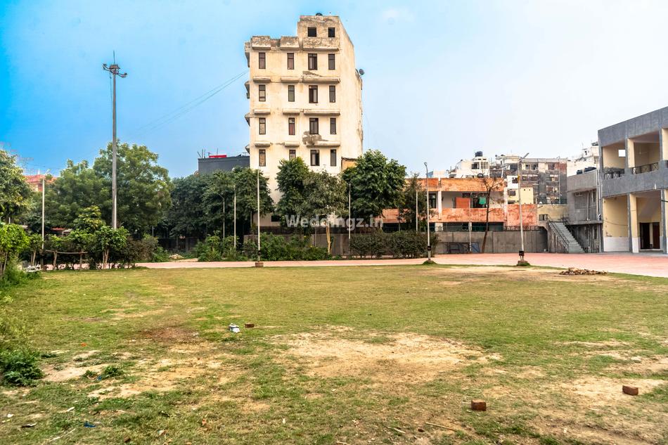 Community Center Sector 53, Noida | Banquet Hall | Wedding Lawn ...