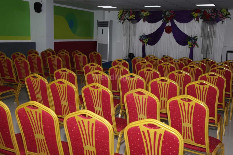 Trendz Party Hall Velachery, Chennai | Banquet Hall | WeddingZ.in