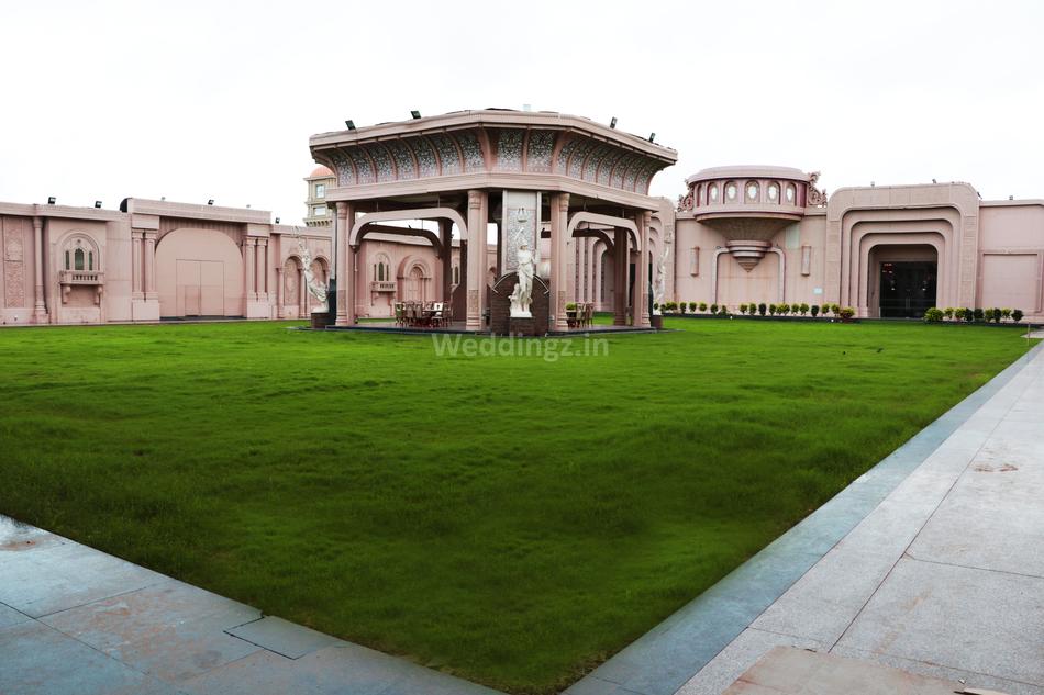 Mysore Mahal Sirsi Road, Jaipur | Banquet Hall | Wedding Lawn | WeddingZ.in