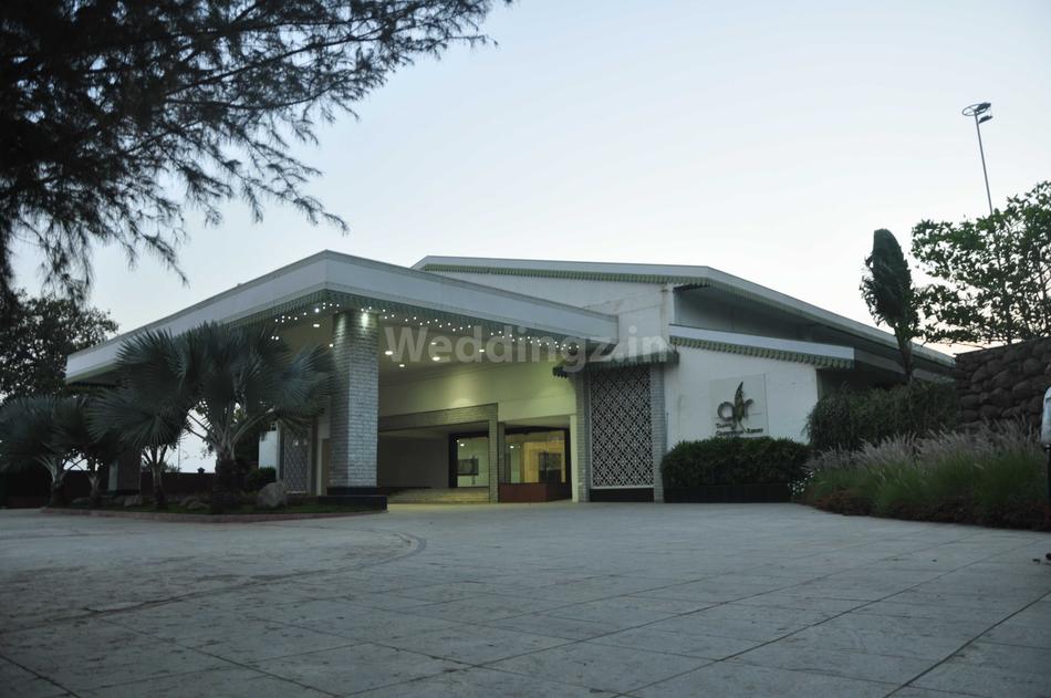 Trance Greenfields Resort Moinabad, Hyderabad | Banquet Hall | Wedding ...