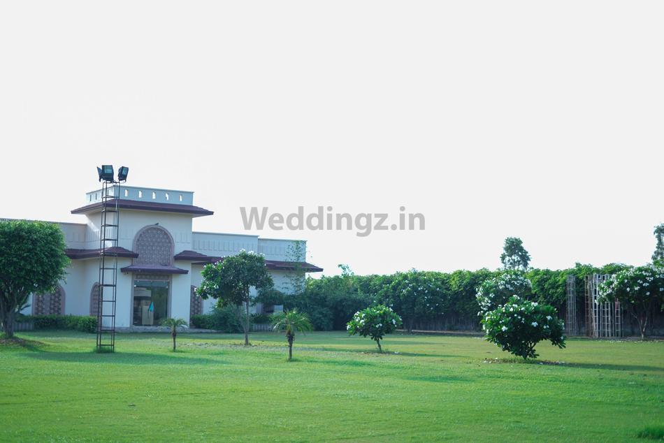 JJ Farm Mohali, Chandigarh | Banquet Hall | Wedding Lawn | WeddingZ.in