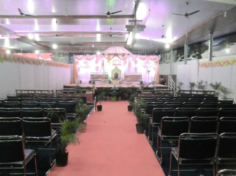 AS Garden Function Hall Chandrayangutta, Hyderabad | Banquet Hall ...